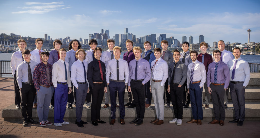 2023 WA Open Program - Meet The Team - WASHINGTON MENS GYMNASTICS