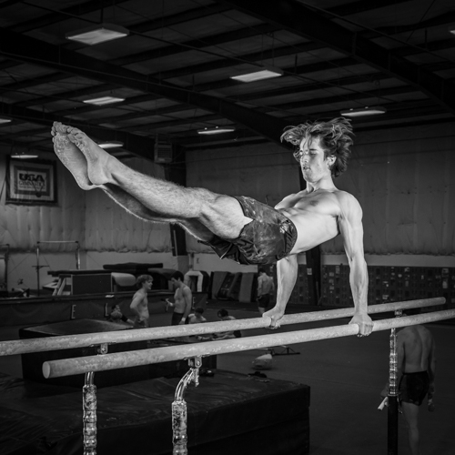 JACK MILLER - WASHINGTON MENS GYMNASTICS